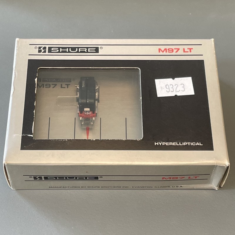 Shure M97 LT Cartridge