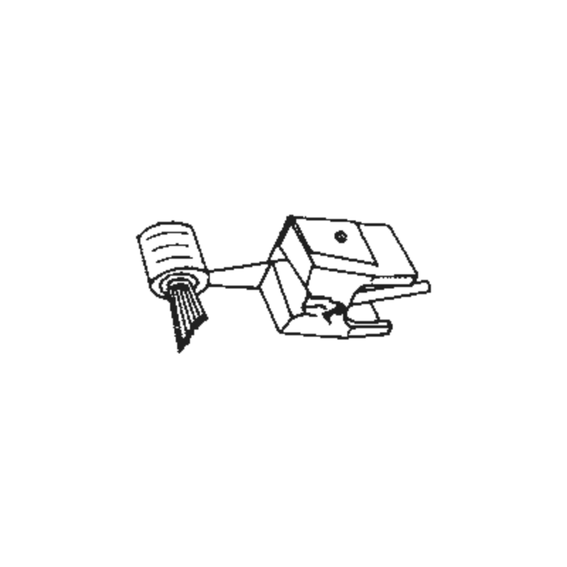 Pickering replacement styli / needles | DaCapo Audio