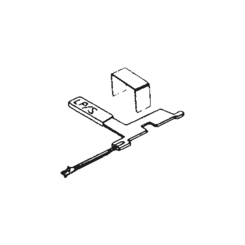 Dual CDS 660 Stylus DN 8, DN 83, DN 85 (CDS 670) | DaCapo Audio