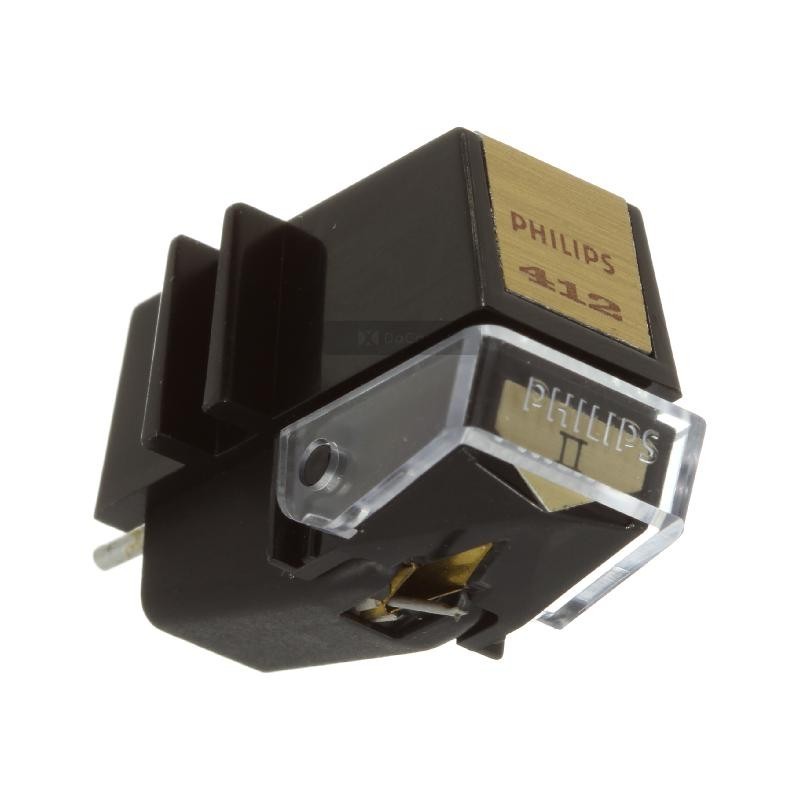 Philips GP-412 MK II Original Turntable Cartridge - DaCapo Audio Shop