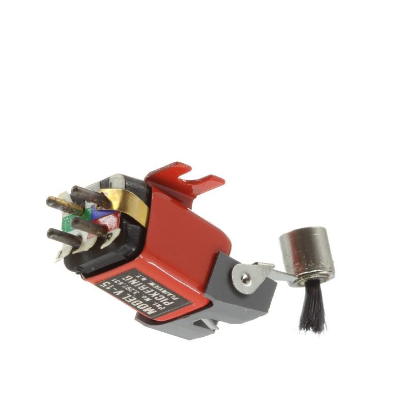 Buy Pickering RED HOT DUSTAMATIC Turntable Pickup Cartridges - DaCapo ...