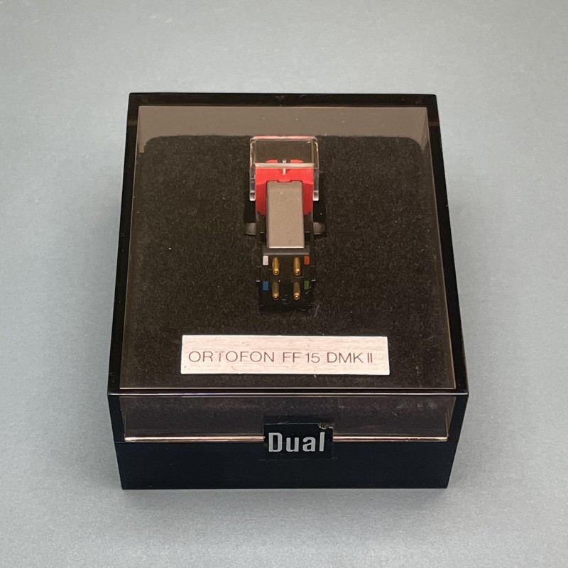 Buy Dual FF-15 D MK 2 Turntable Pickup Cartridges - DaCapo Audio Shop